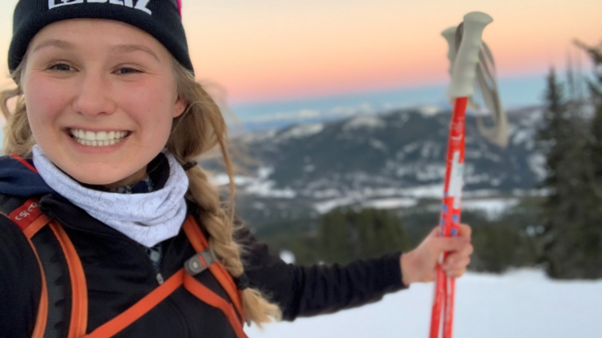 "Perfectly Groomed Trails To Ski On Every Day" By Hannah Rudd - Enjoy ...