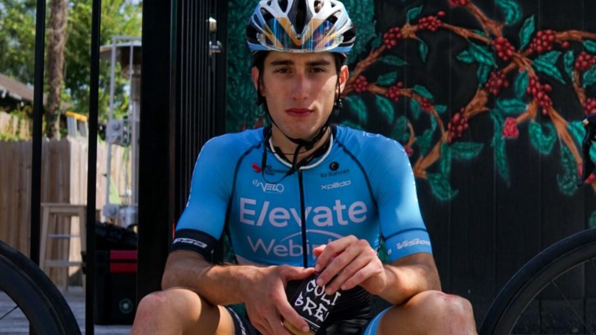 Meet The Impressive Lucas Bourgoyne - Enjoy Winter