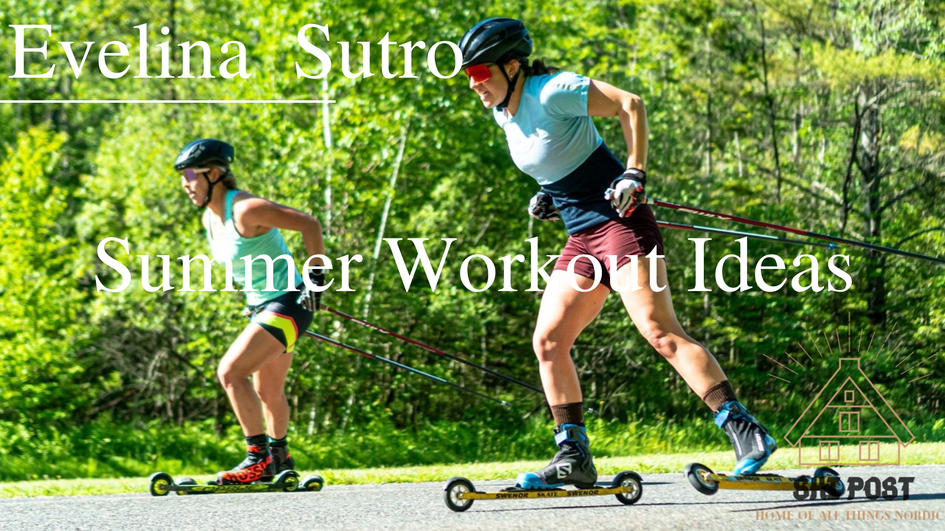 Summer Workout Ideas - Enjoy Winter