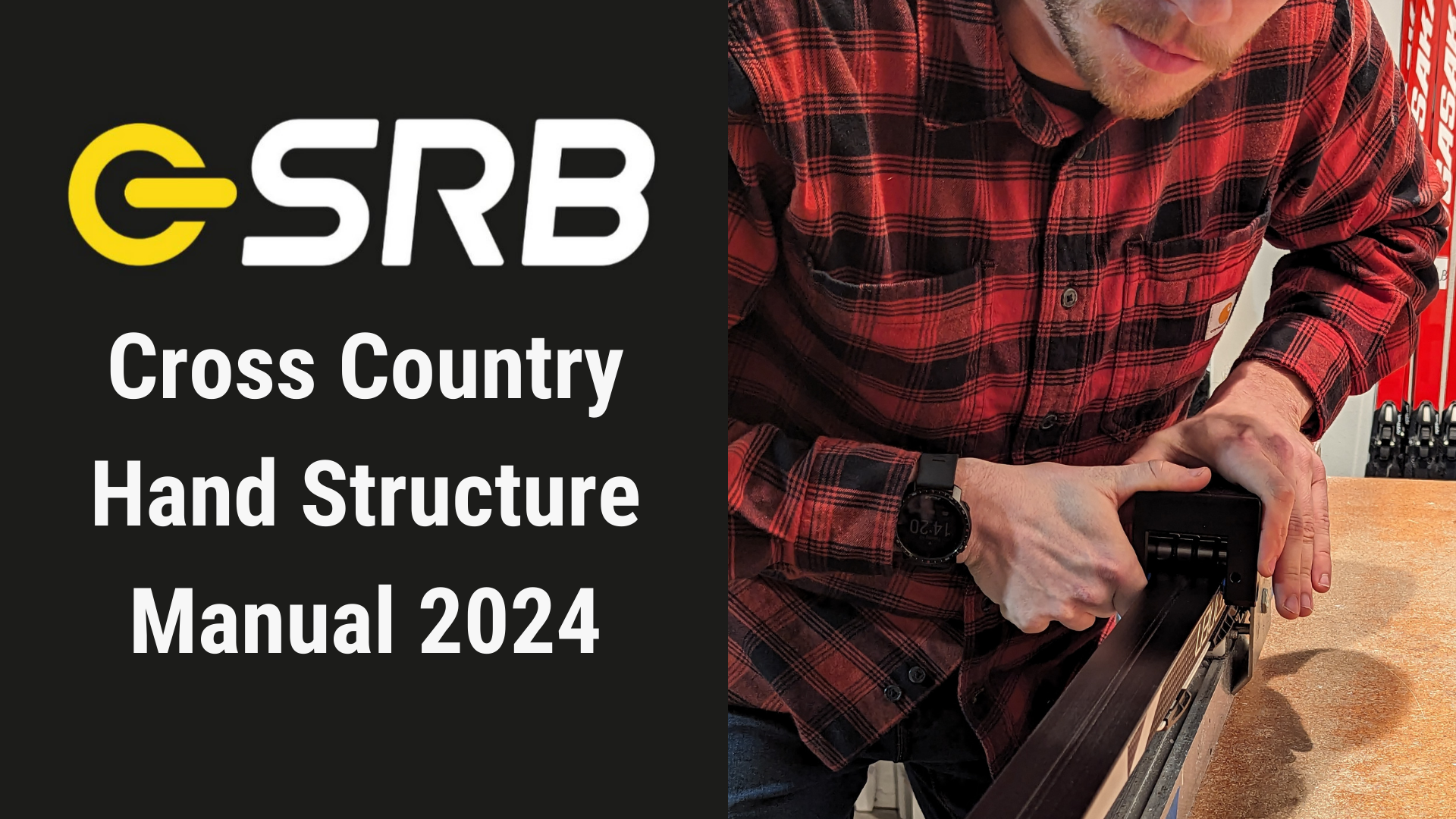 SRB Hand Structure Manual 2024 - Enjoy Winter