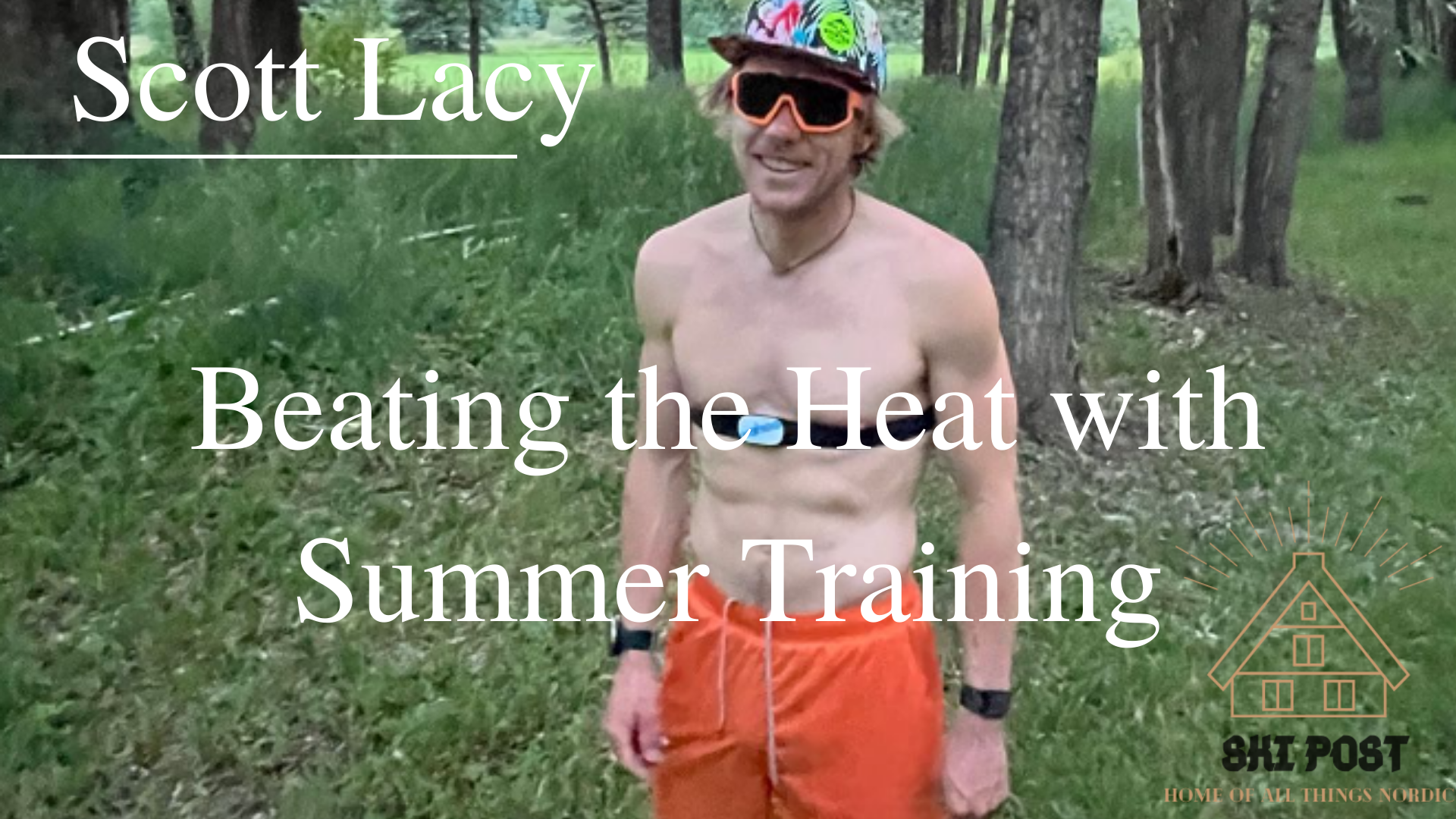 Beating the Heat with Summer Training - Enjoy Winter