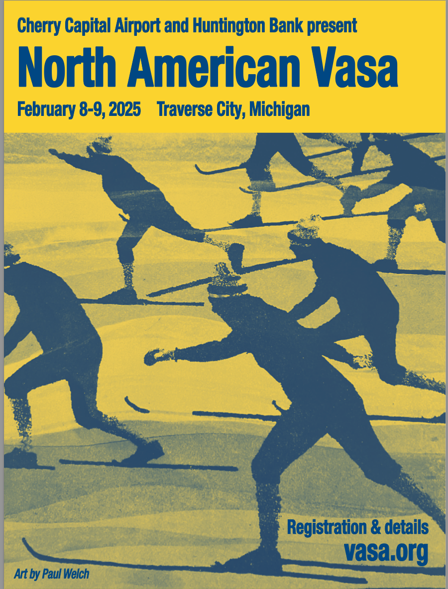 The Vasa Tradition continues in 2025 - Enjoy Winter