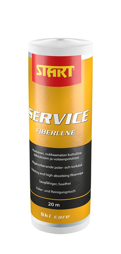 START FIBERLENE 25 m - Enjoy Winter