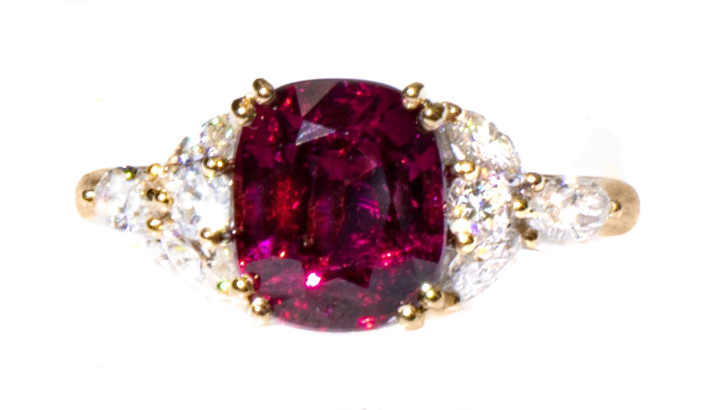 The Natural Beauty of the Spinel Gemstone - California Girl Fine Jewelry