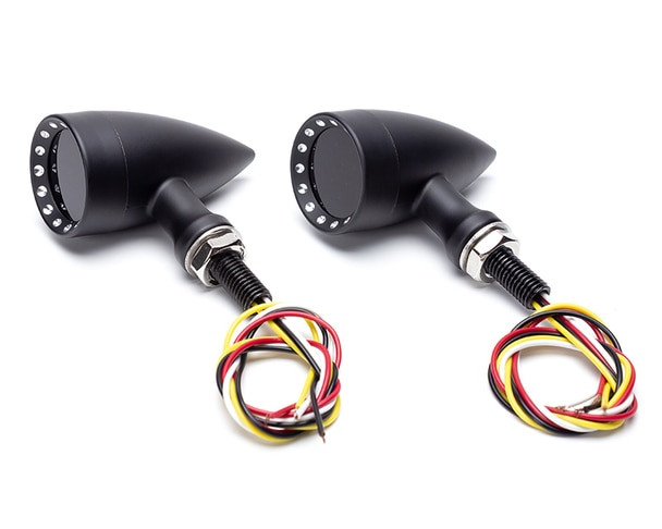 3 in 1 Motorcycle Integrated LED Stop | Tail Lights | Turn Signals