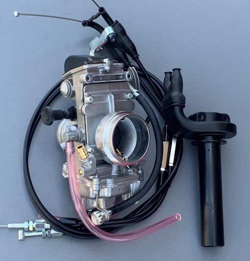 Suzuki DRZ350 DRZ250 Mikuni Carburetor Kit | TM33 Pumper Carb Kit ...