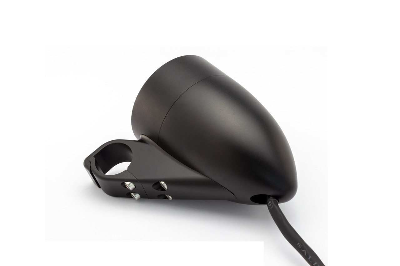 Motorcycle Bar Mount GPS Digital Speedometer