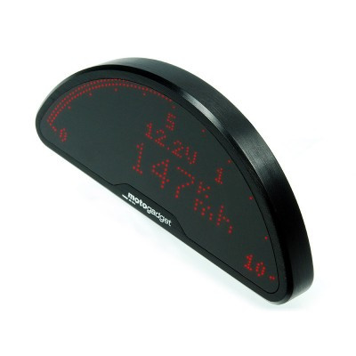 Motoscope pro motorcycle High Quality LED Display Speedometer ...