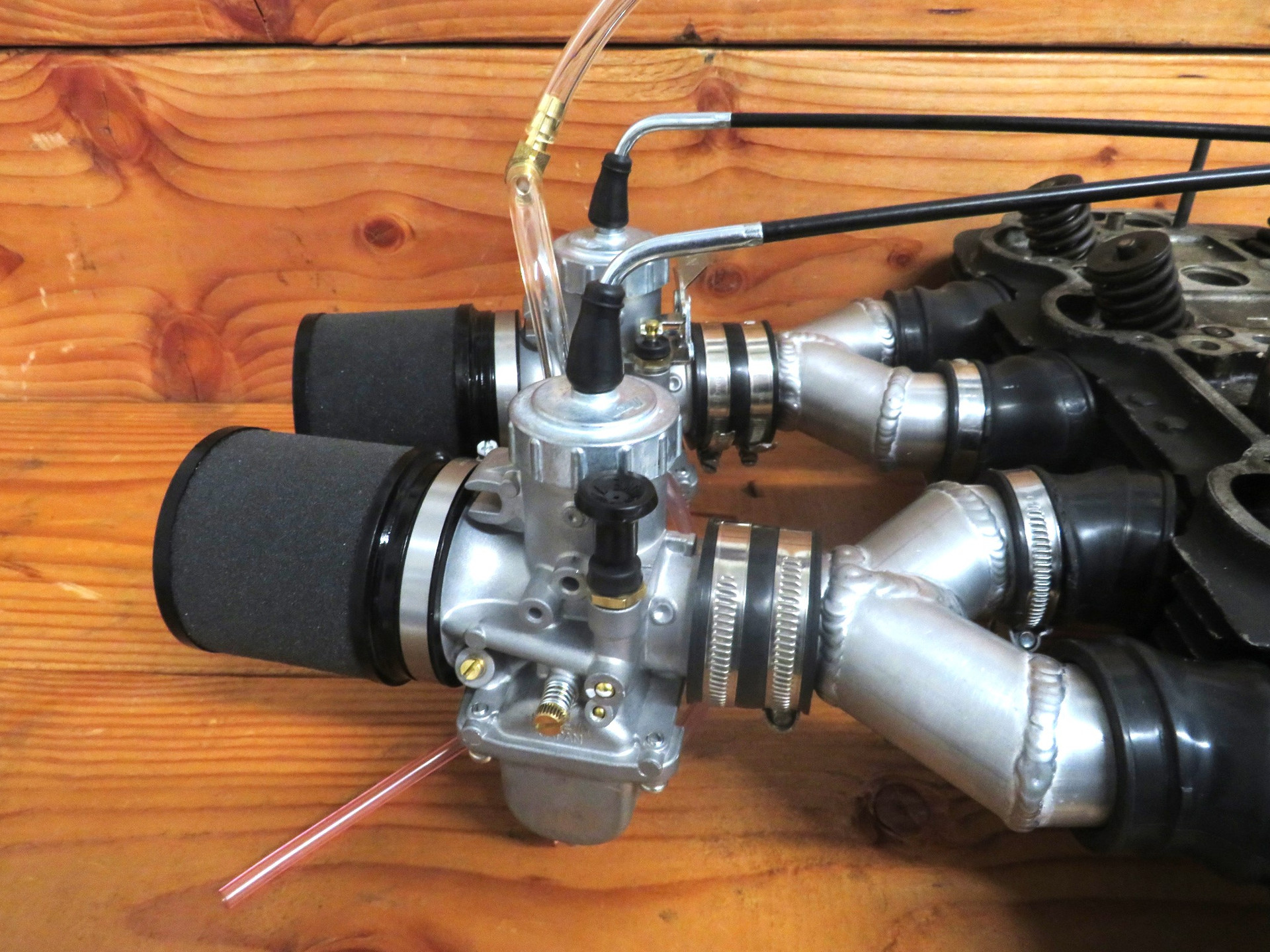 Honda cb750 SOHC Replacement Carburetor Kit 1969-1976