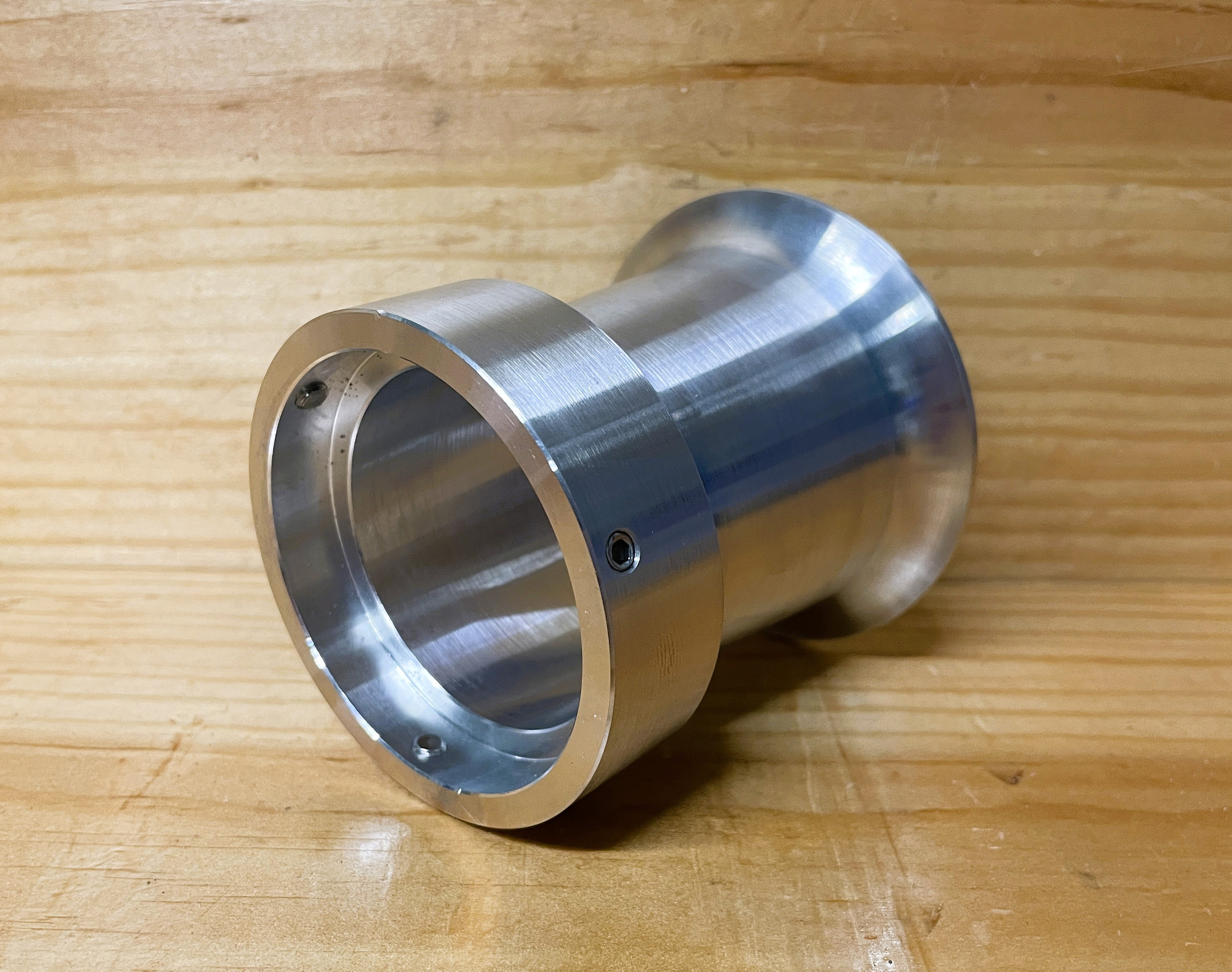 Mikuni BS34 Mikuni Velocity Stack (EACH) | Billet Aluminum Carburetor Stack