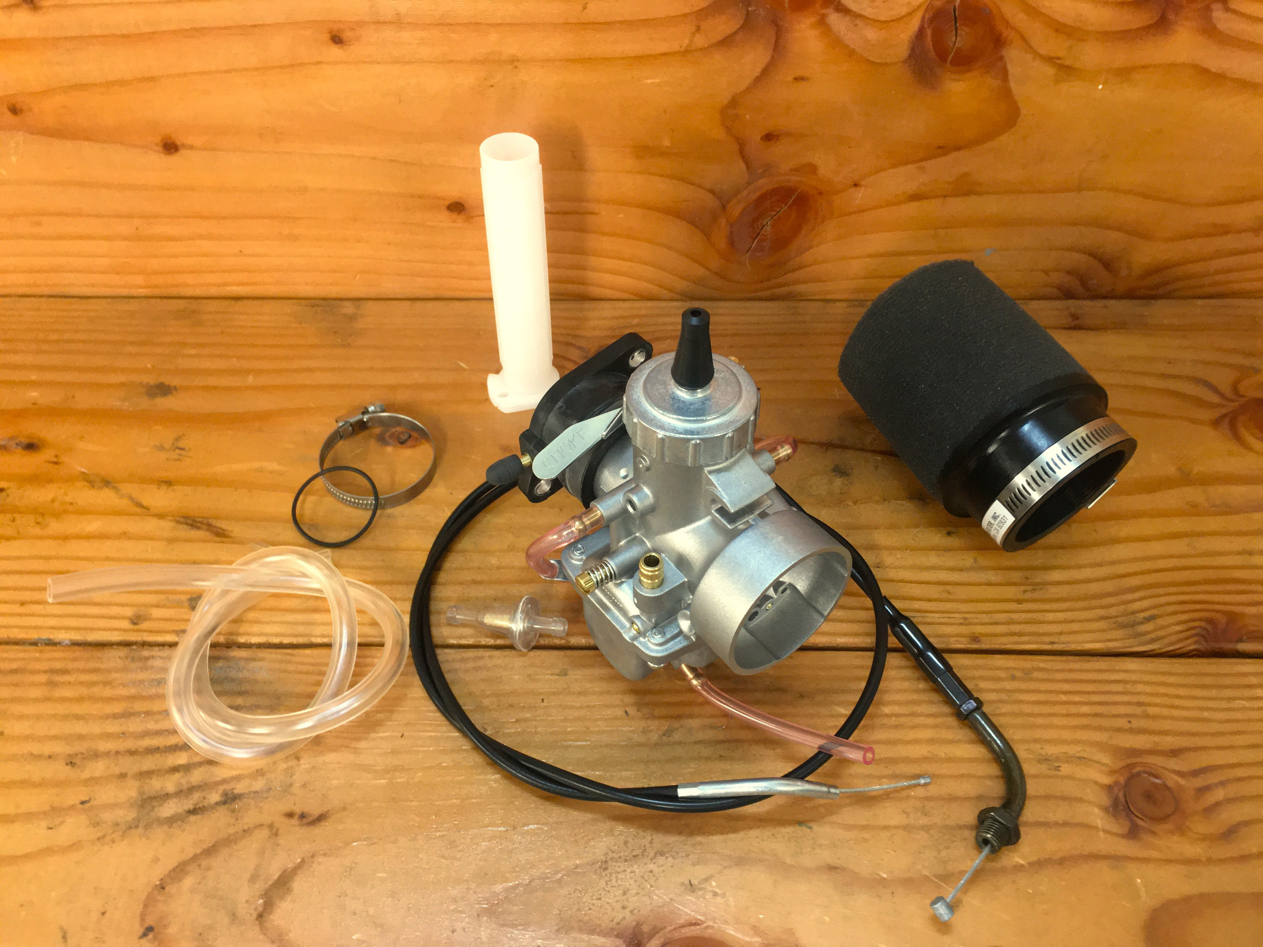 Honda XL250 Mikuni Carburetor Kit | 1972-1983 vm32 Kit