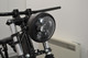 Motorcycle LED Complete 6 inch Headlight | Side Mount Motorcycle ...