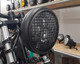 7 inch Motorcycle Headlight | LED Multi Light | Pancake Thin Bucket ...