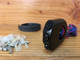 1" Black Billet Handlebar Mount Switch | Motorcycle | 3 Momentary Switches