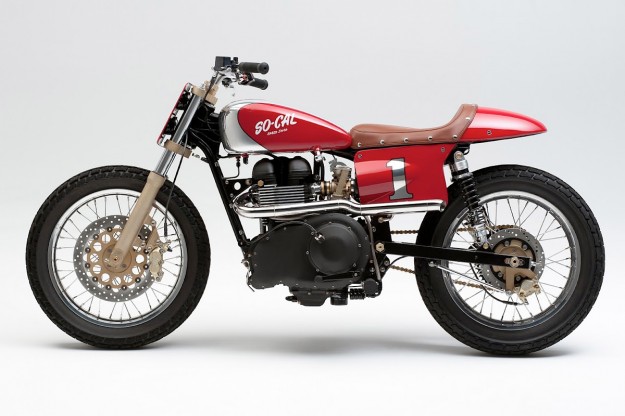 12 steps to build a cafe racer by richard pollock - Speed Moto Co