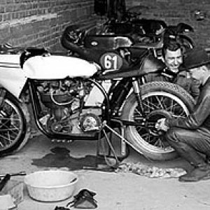 Cafe Racer: A Brief History - Speed Moto Co