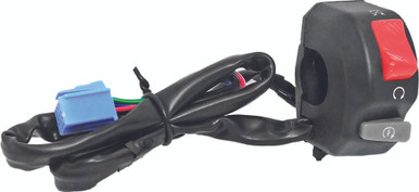 Switch Gear | Stop/Run/Starter | 7/8ths 22mm Handlebars