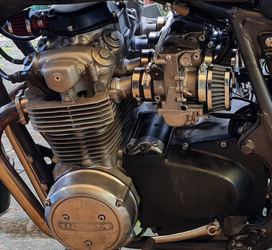 Mikuni RS 34mm Carb Kit | Honda SOHC CB550 f k | 1974 and up