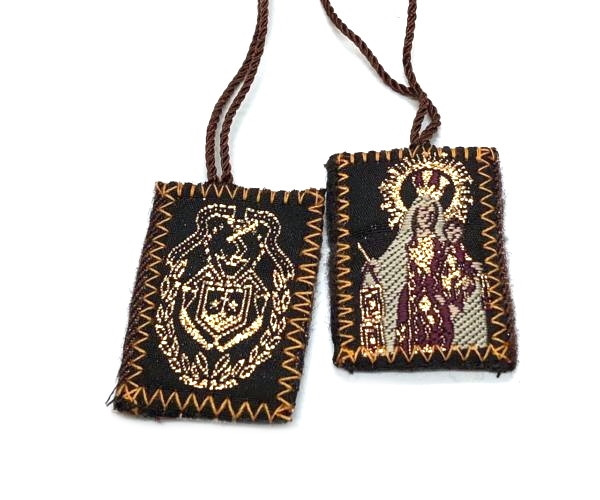 Small Brown Scapular