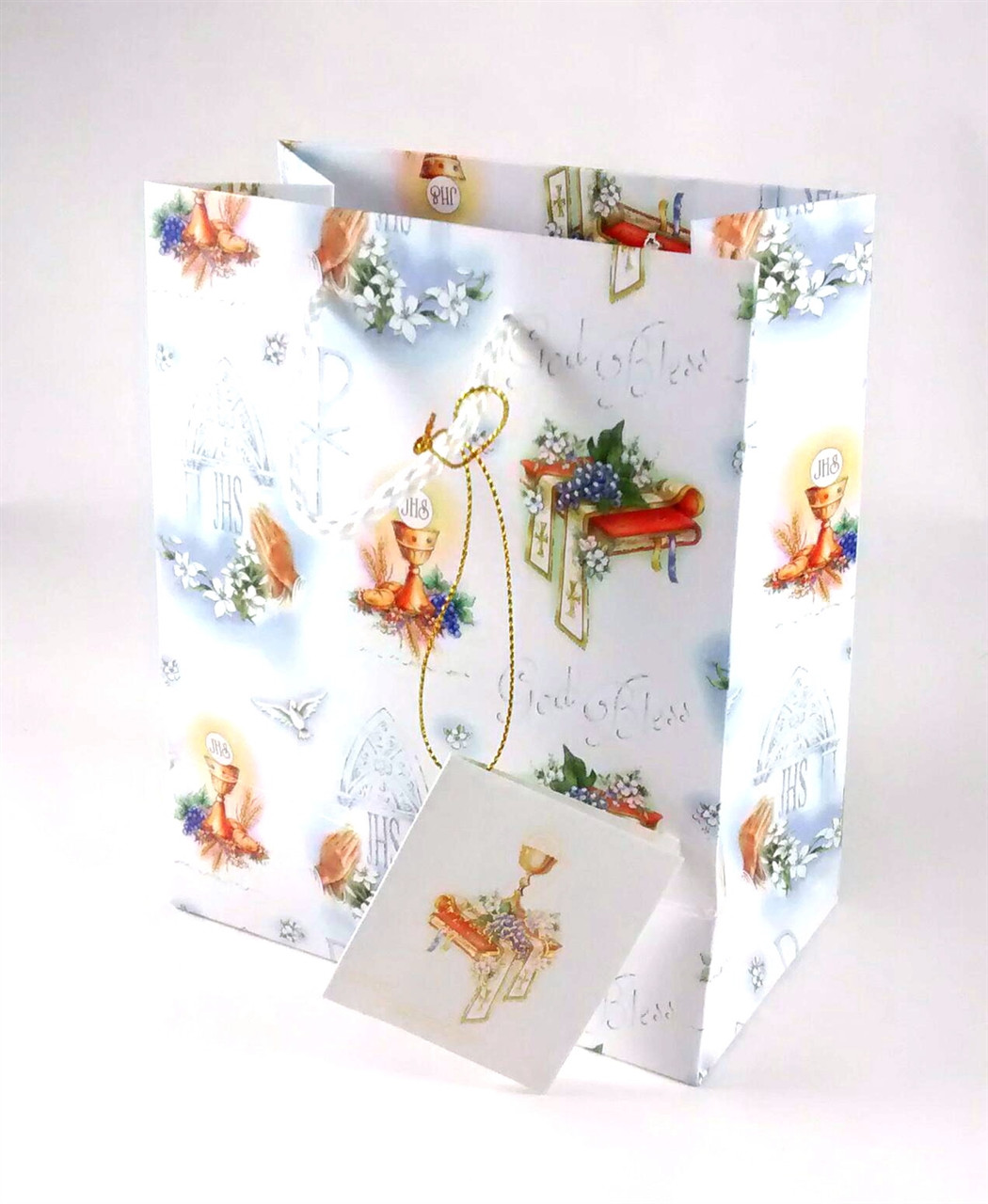 Small First Communion Gift Bag
