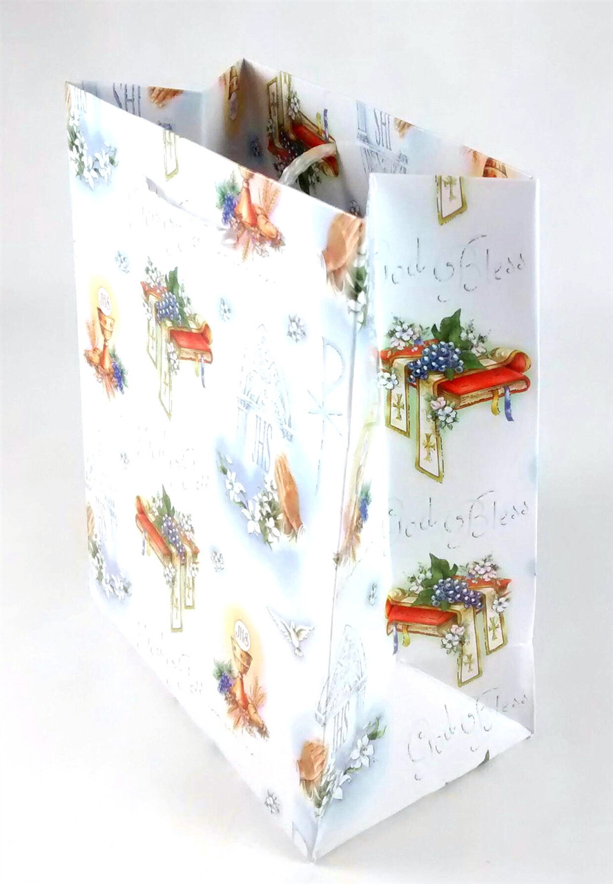 Small First Communion Gift Bag