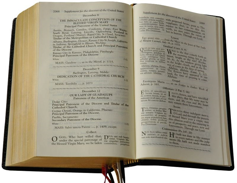 Daily Missal 1962 (Baronius Press Edition)