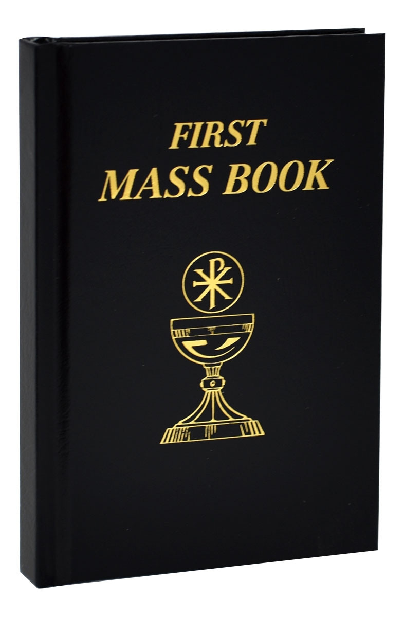 First Mass Book 808/67B