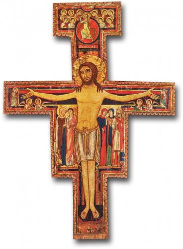 San Domiano Cross