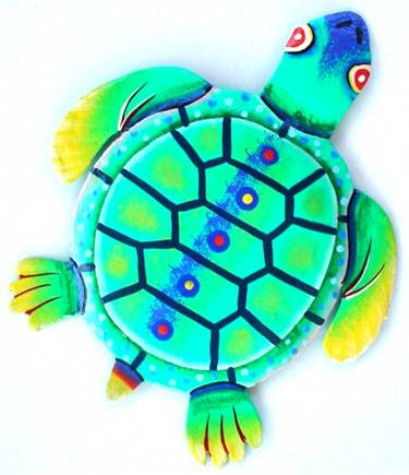 Funky Turtle