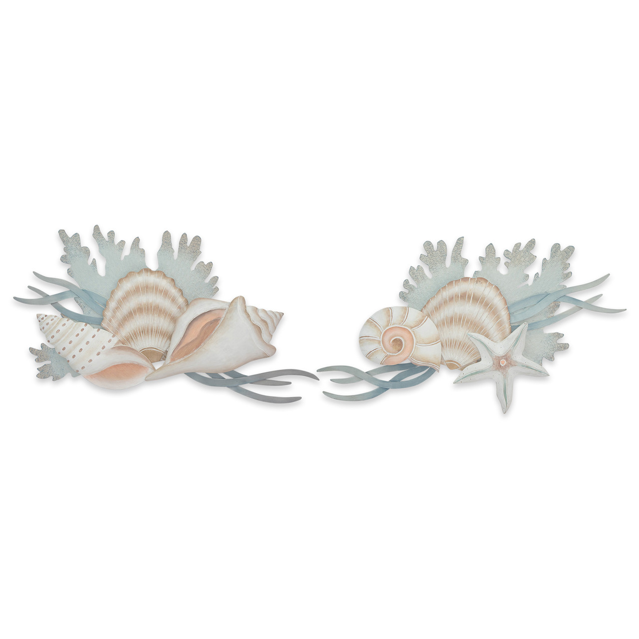 Shell Reef Pair CW472