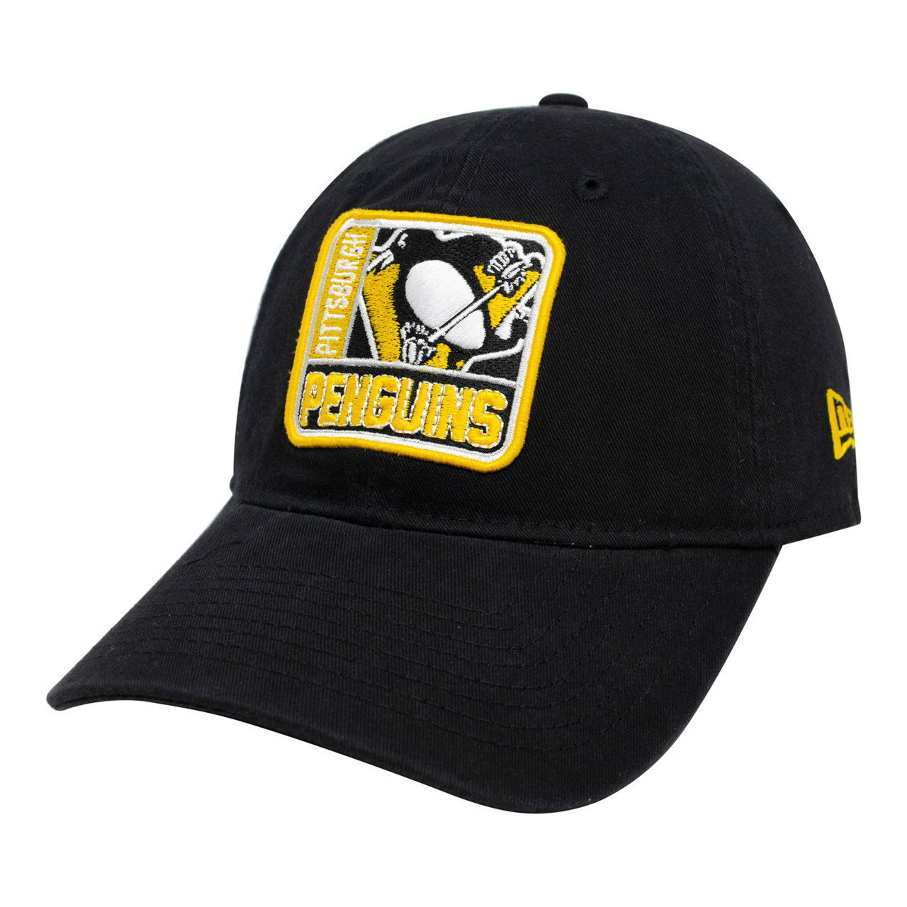 Pittsburgh Penguins Logo Mix Hat