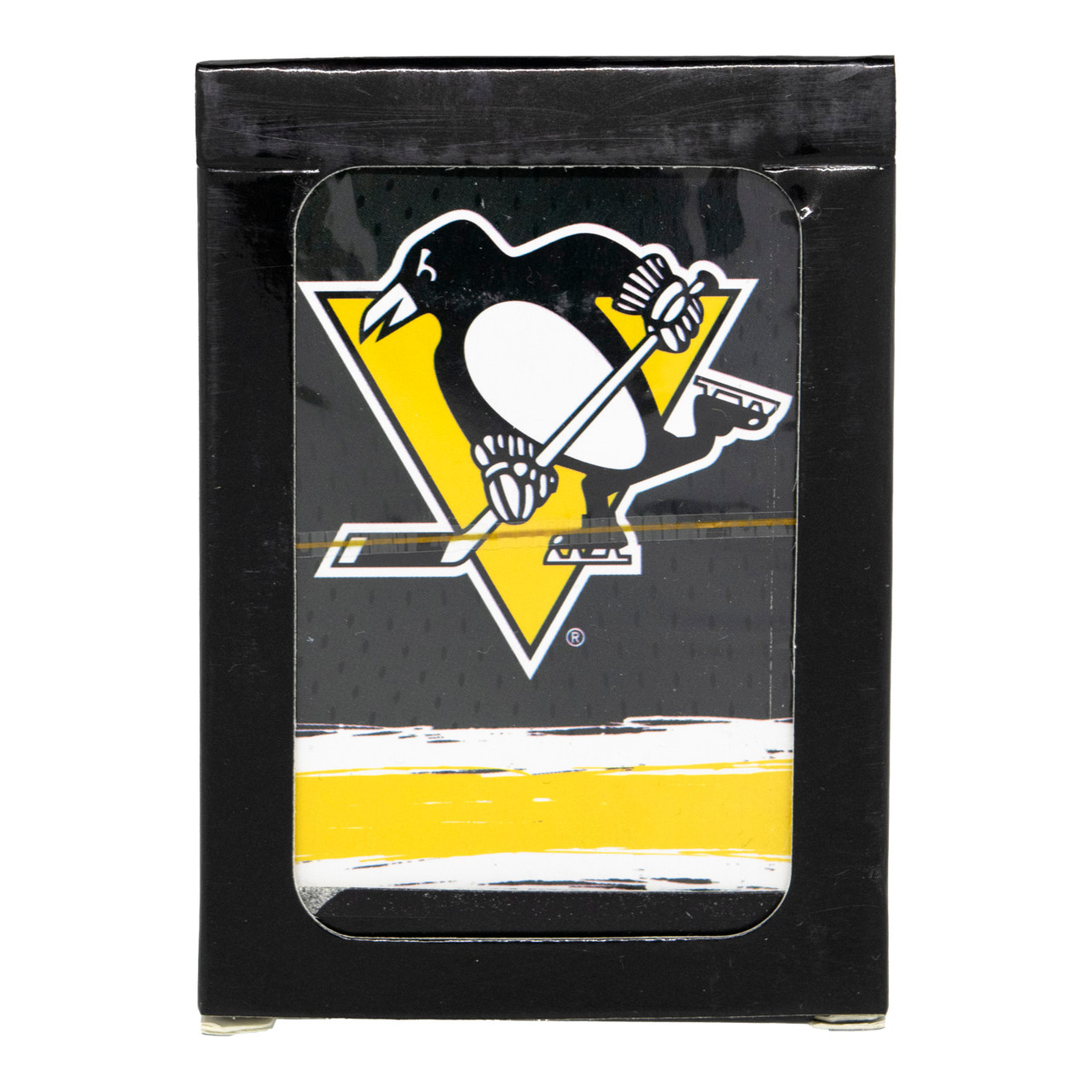 Pittsburgh Penguins Sports Vault Playing Cards