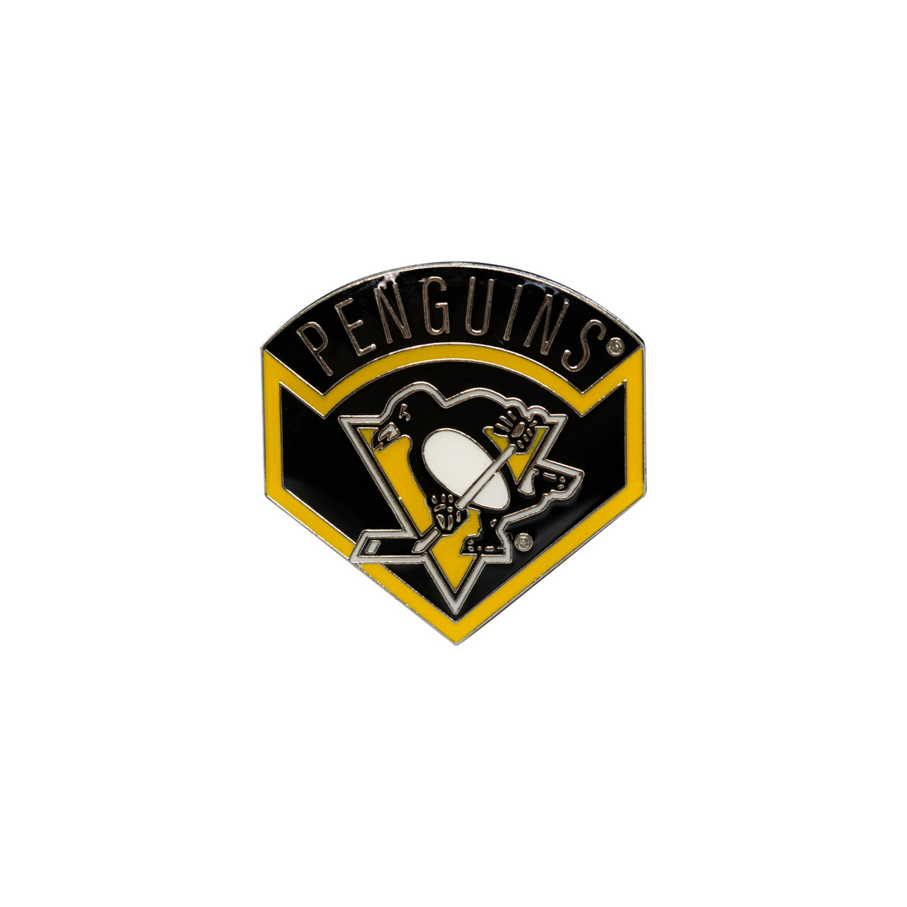 Pittsburgh Penguins Triumph Lapel Pin