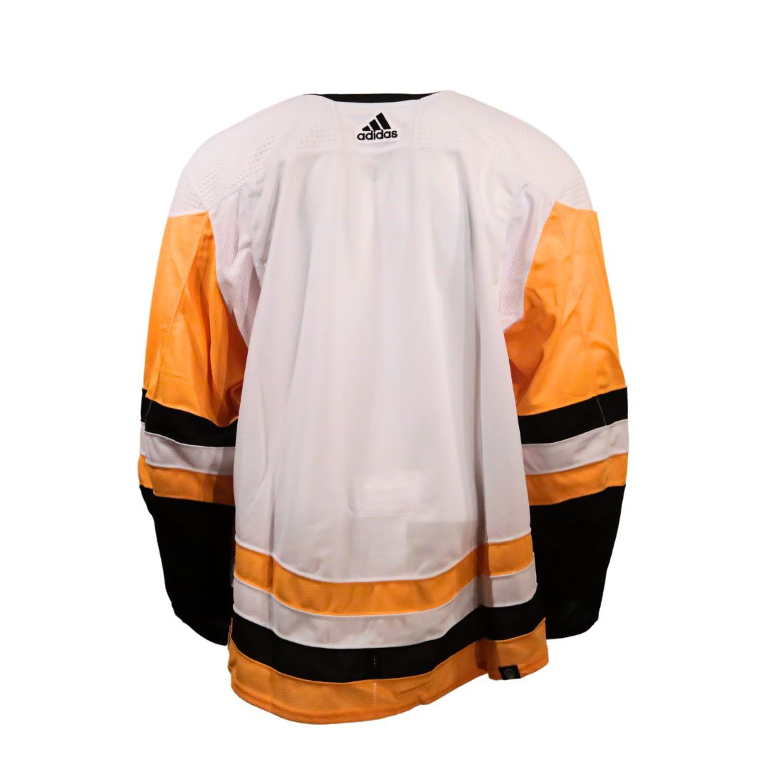 Adidas Team-Stock Blank Game Jersey (White)