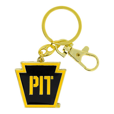 Pittsburgh Penguins PIT Keystone Keychain - PensGear