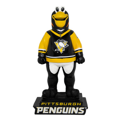 Pittsburgh Penguins Iceburgh 12" Mascot Statue