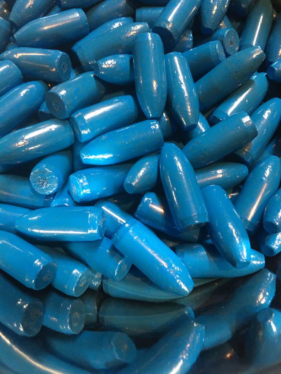 45 Cal .458 450gr RFBT Powder Coated Hardcast Bullet