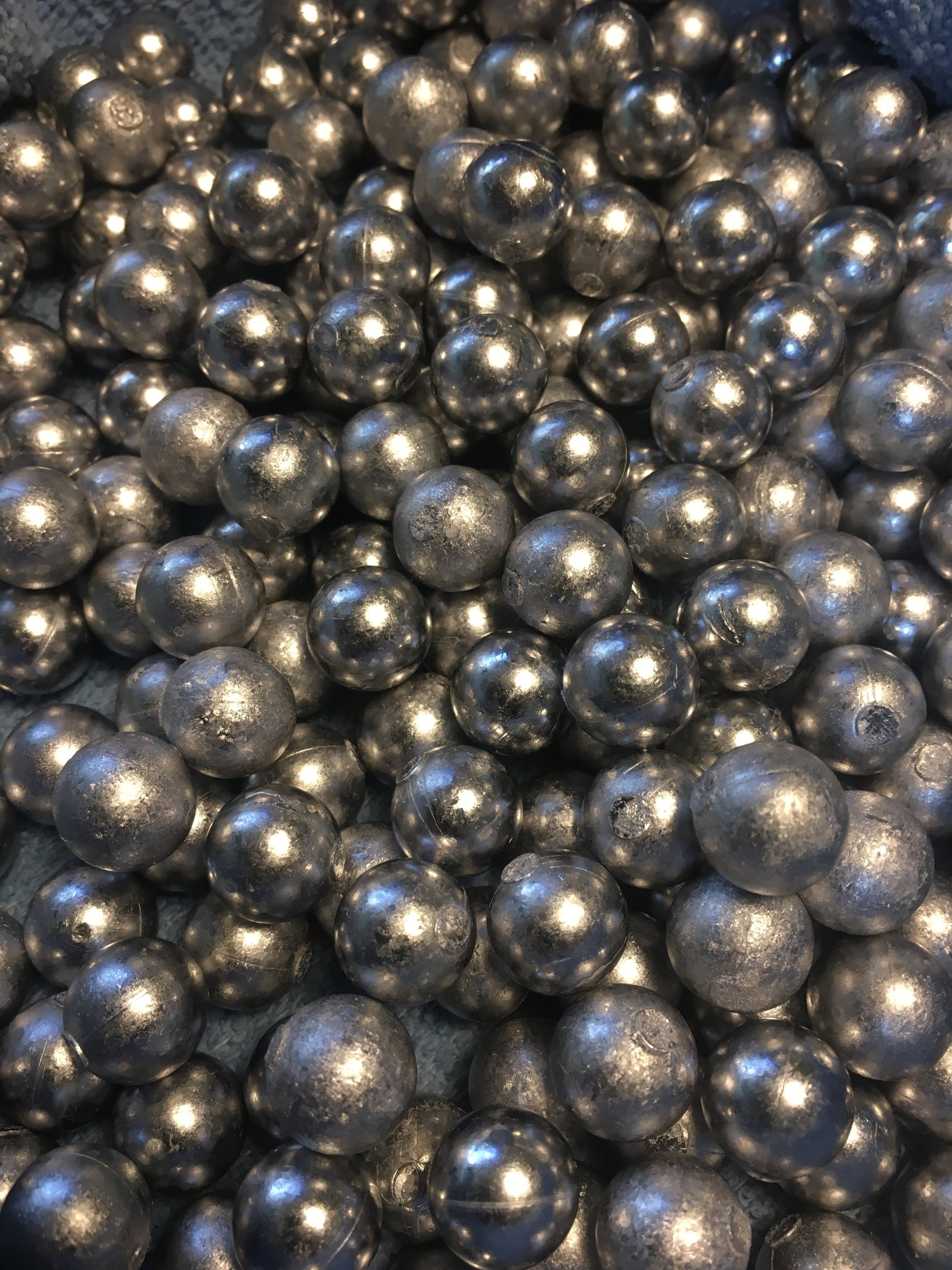 Dummy M60 Machine Gun Belt - 7.62 NATO - 50 round length