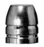 45 Cal .458 450gr RFBT Powder Coated Hardcast Bullet