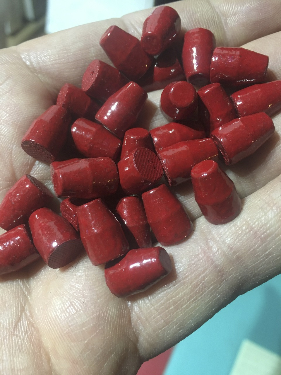 30Cal .308 150gr RF hardcast powder coated bullet