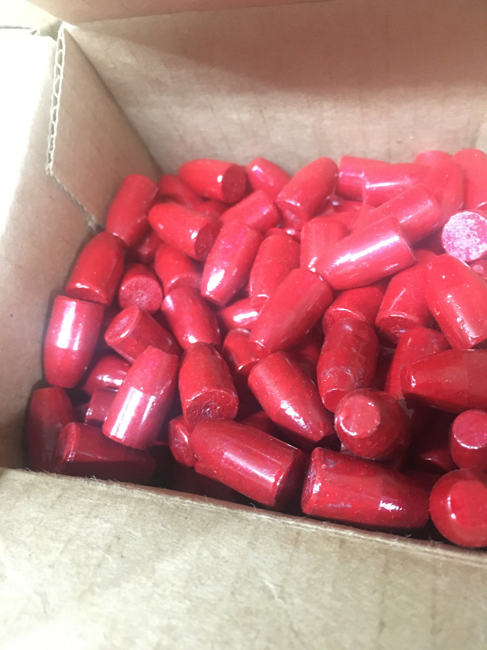 45 Cal .458 320gr RF Hardcast Powder Coated Bullet