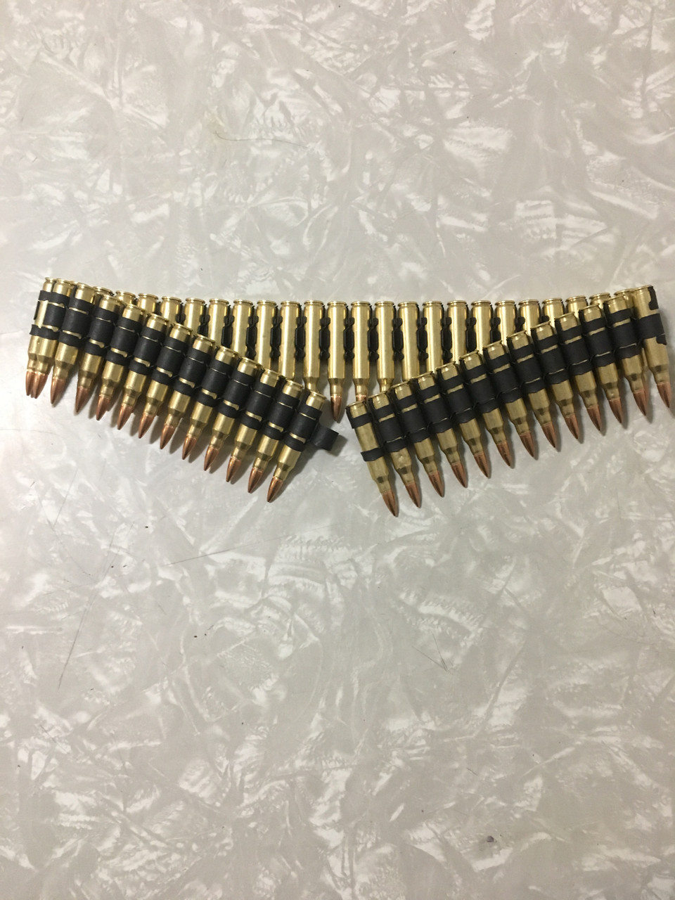 Dummy M249 5.56 Machine Gun Belt