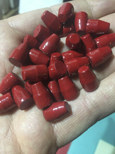 9mm .356 114gr Tuncated Cone Hardcast Lead Bullet