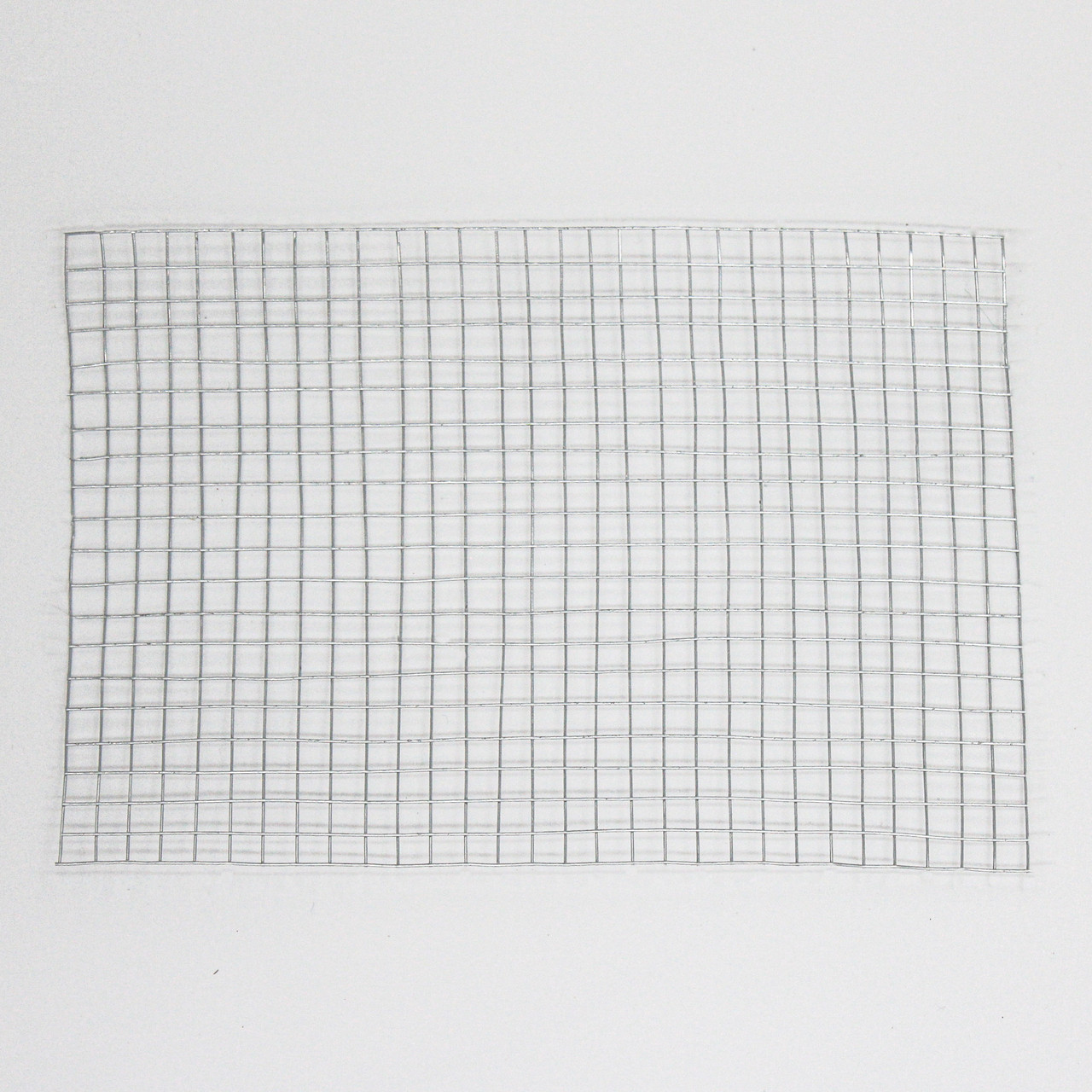 2' x 100' Galvanized Steel Hardware Cloth - 23 ga., 0.25" x 0.25" Mesh
