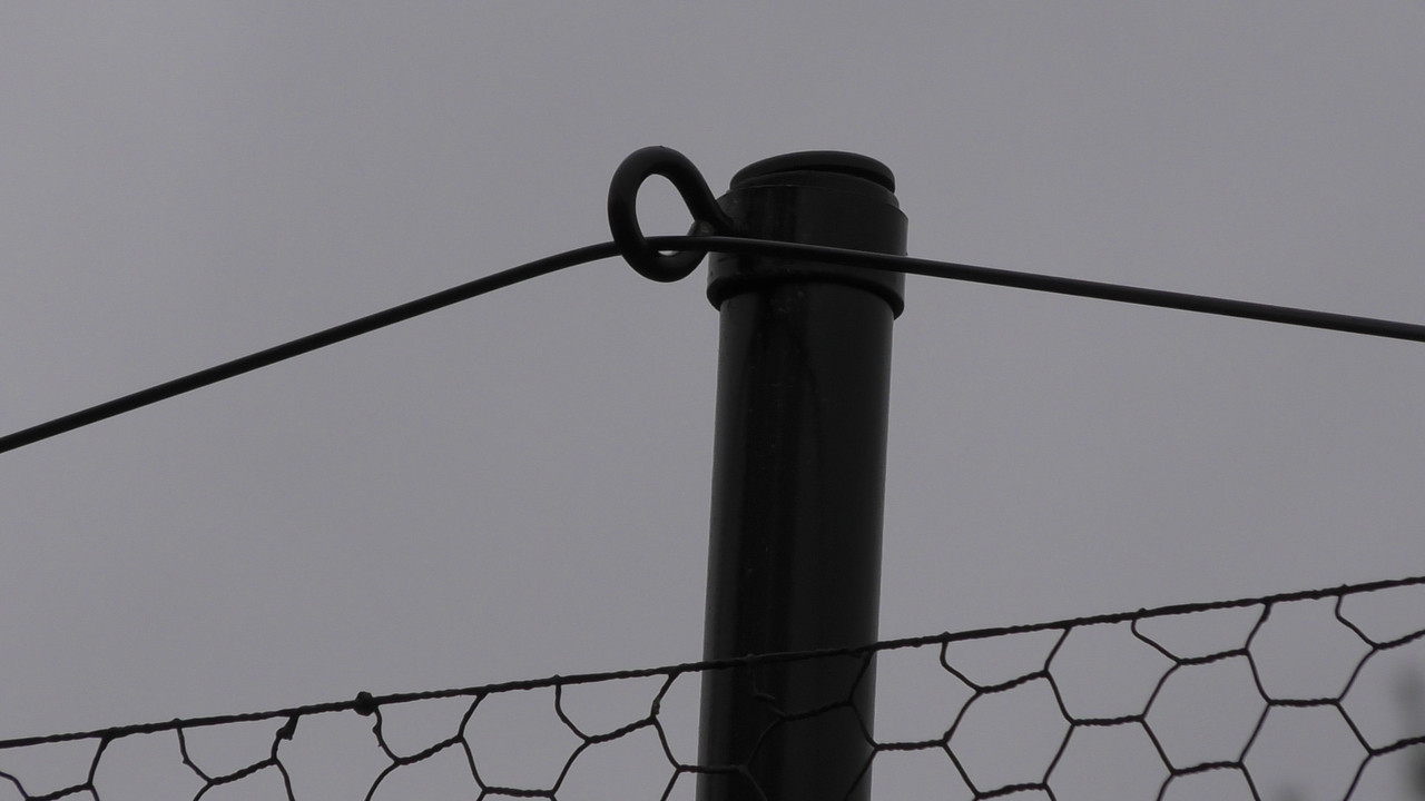 Monofilament Alignment Band for 1 5/8'' Line Posts - DeerBusters.com
