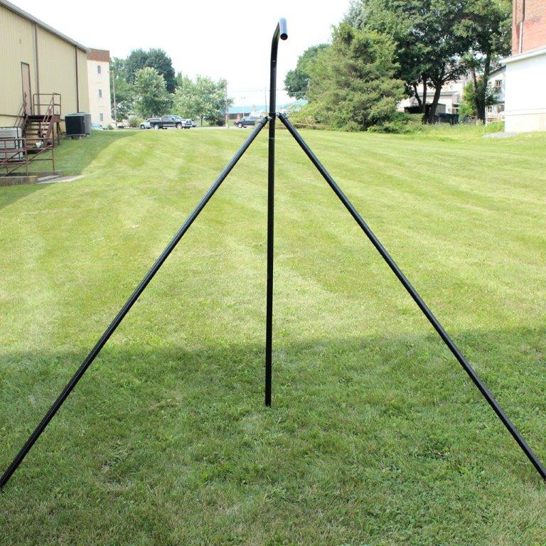 6' H Outdoor Cat Fence Kit