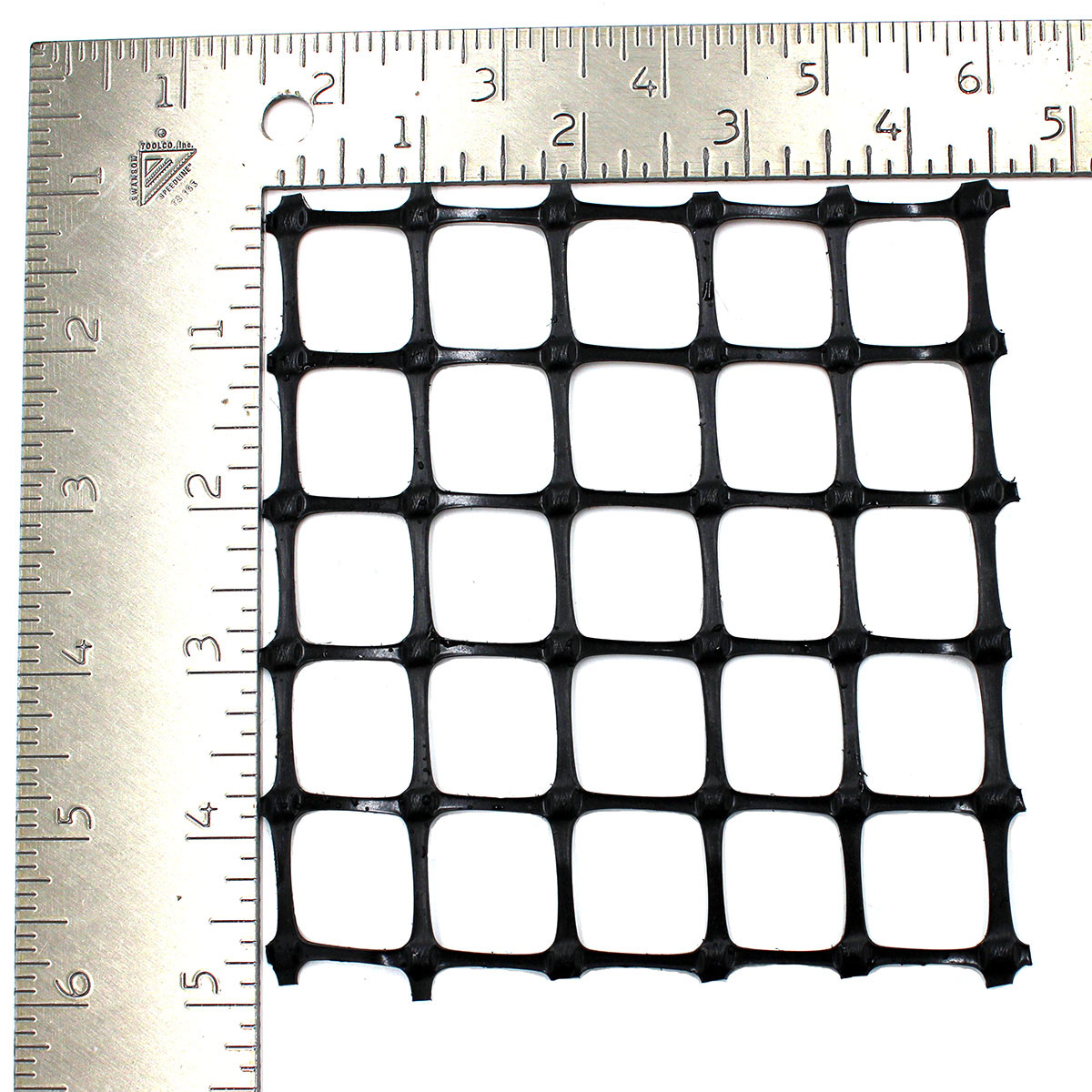 6' x 100' Trident Multi-Purpose Fence 1" x 1" Mesh with Reinforced ...