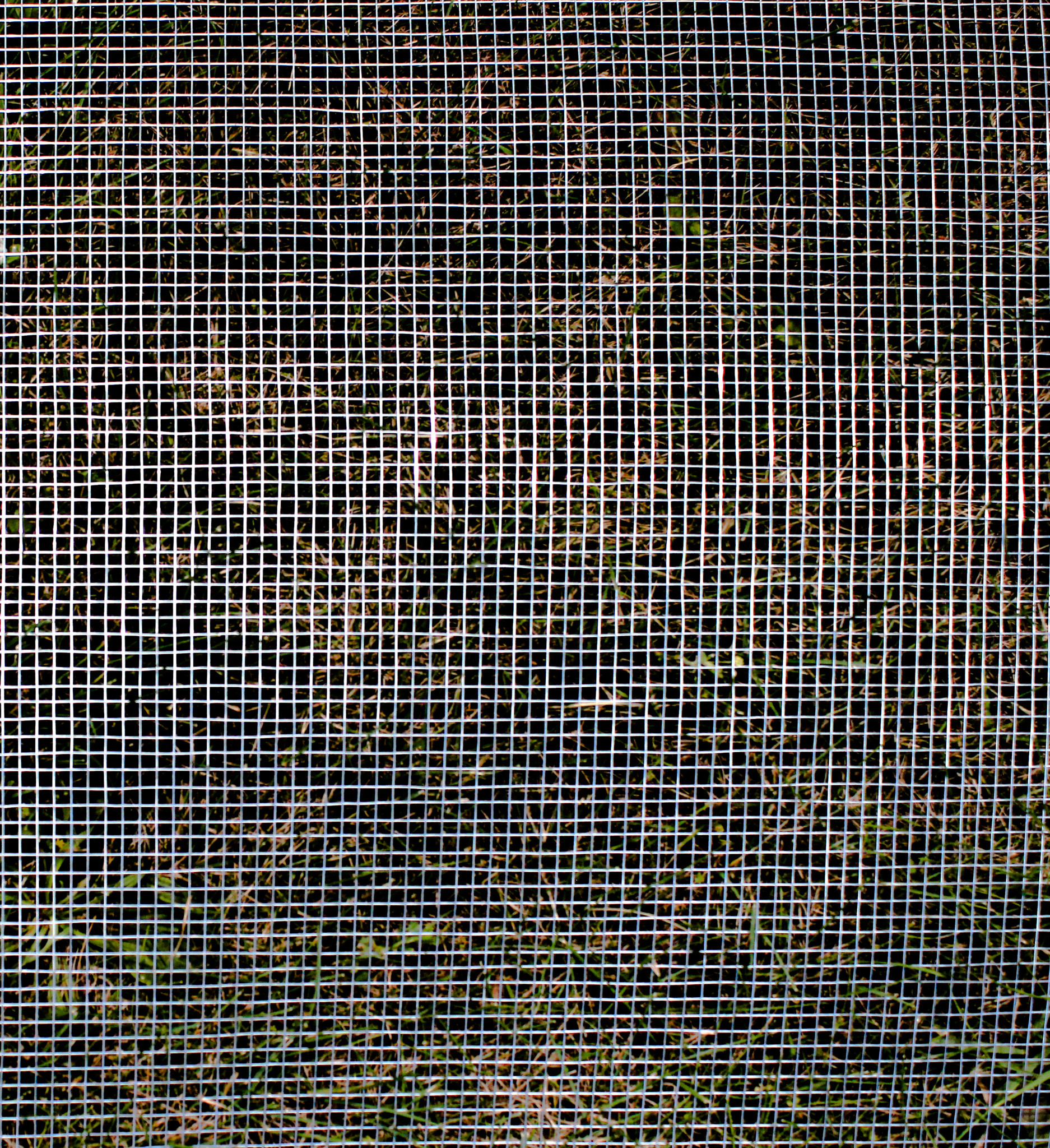 2' x 100' Galvanized Steel Hardware Cloth - 23 ga., 0.25" x 0.25" Mesh