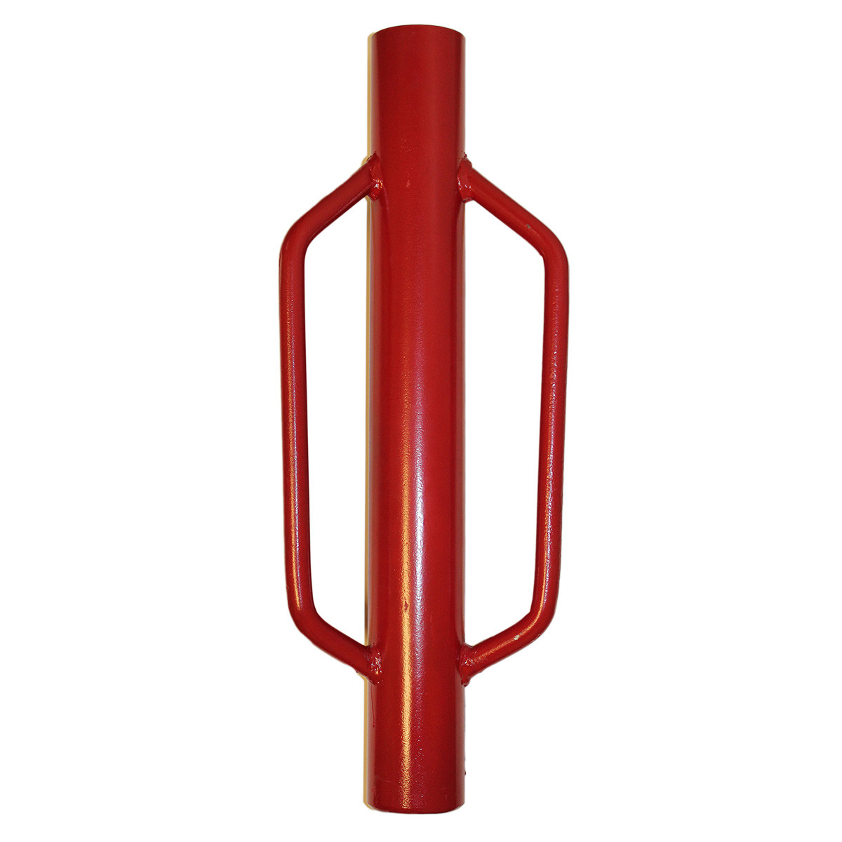 Drive Caps and Post Drivers for Poly Deer Fencing
