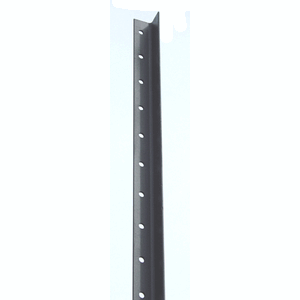 7' Angle Steel Posts - 8-Pack